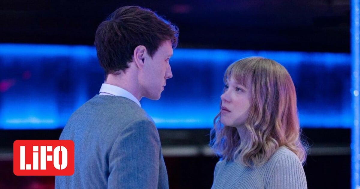 Το Θηρίο (Τhe Beast) | Trailer | Σινεμά | LiFO